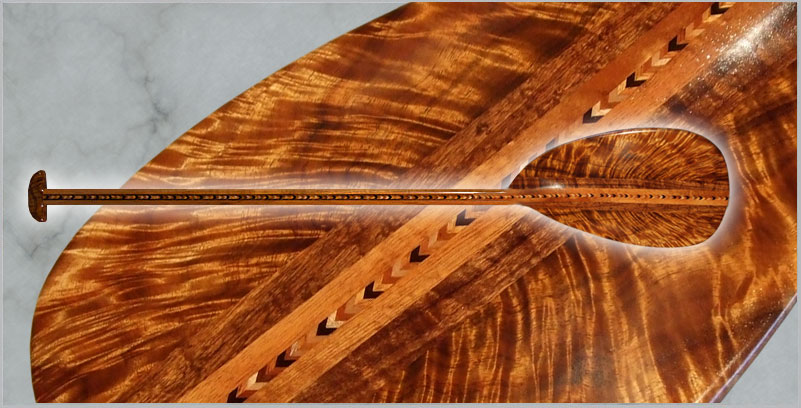 Frank Pullano Woodworking - Kalaheo Kauai Hawaii